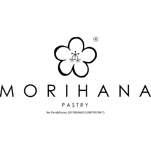 Morihana Logo – Morihana Pastry (No. Pendaftaran: 201703046921)
